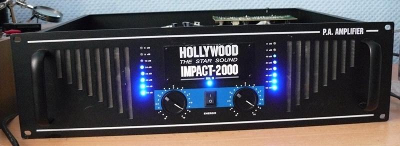 Hollywood impact 2000 MK2
