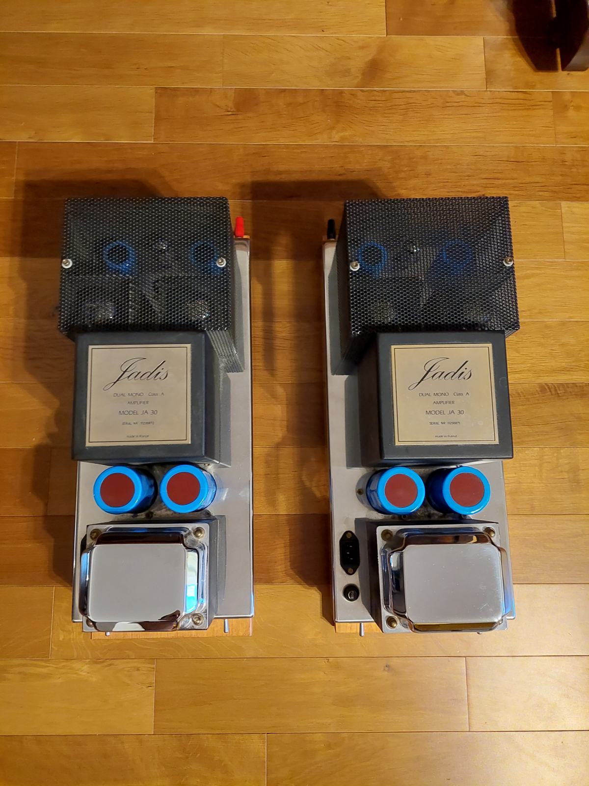 Jadis JA30 monoblokovi