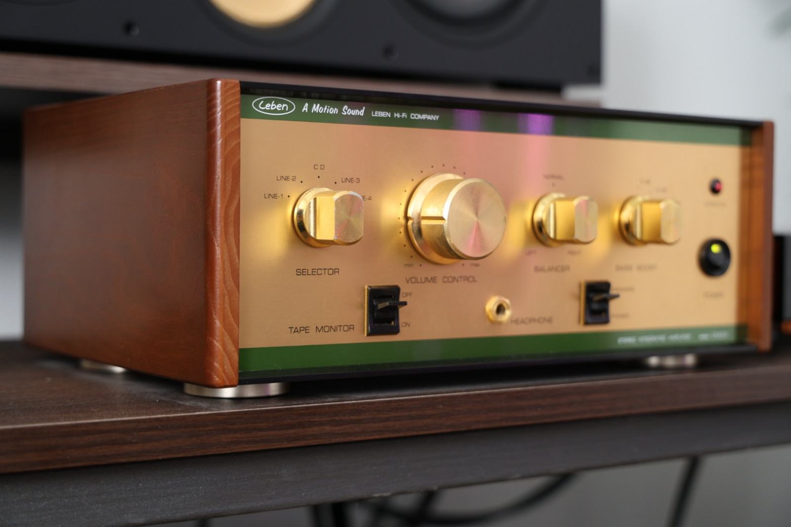 Leben CS-300X