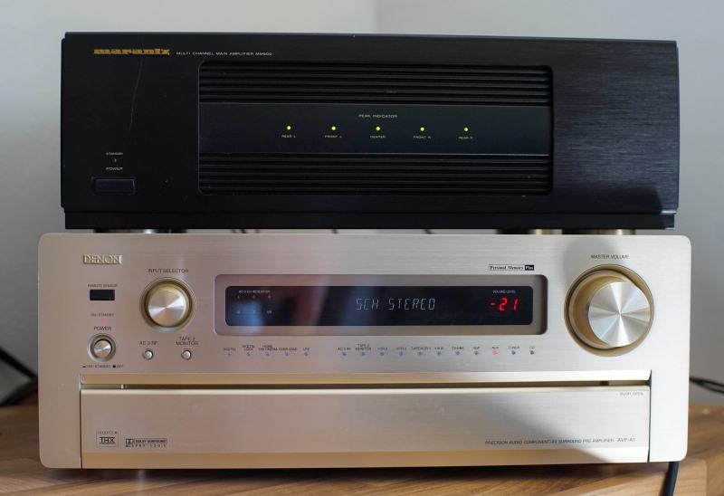 Marantz MM500