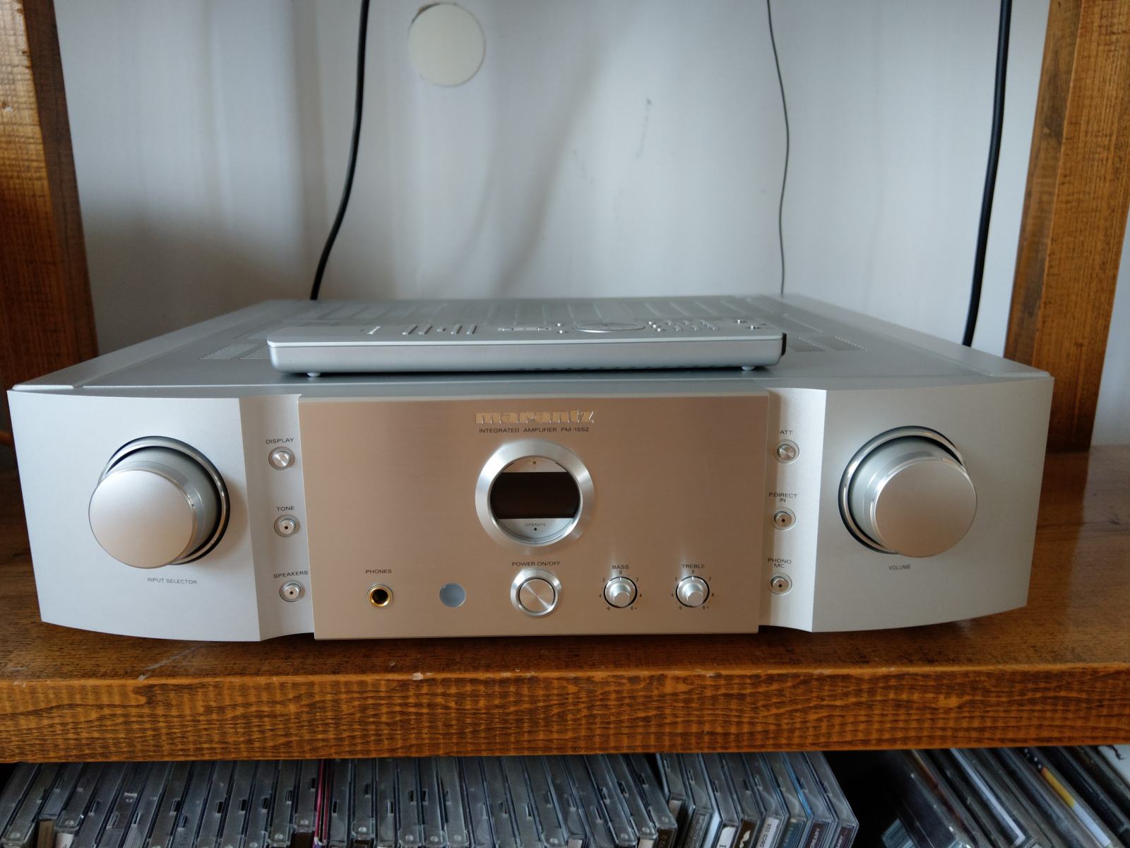 Marantz PM-15 S2