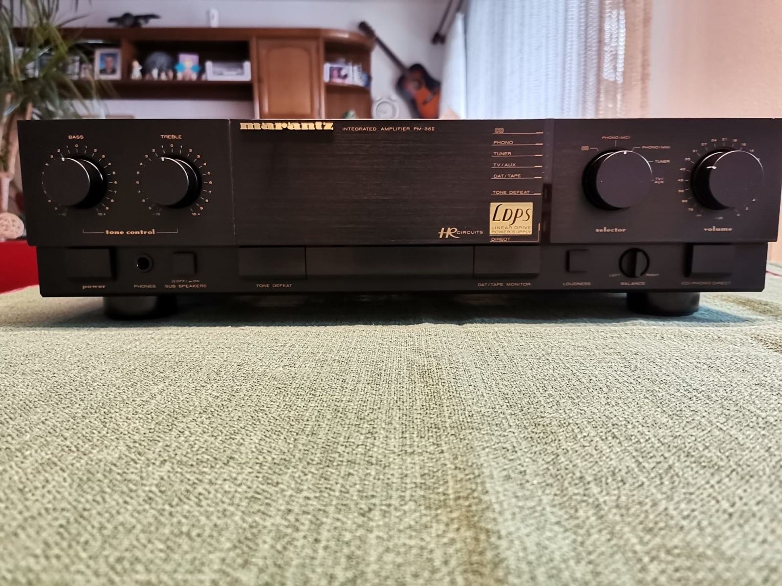 Marantz PM-35MK2