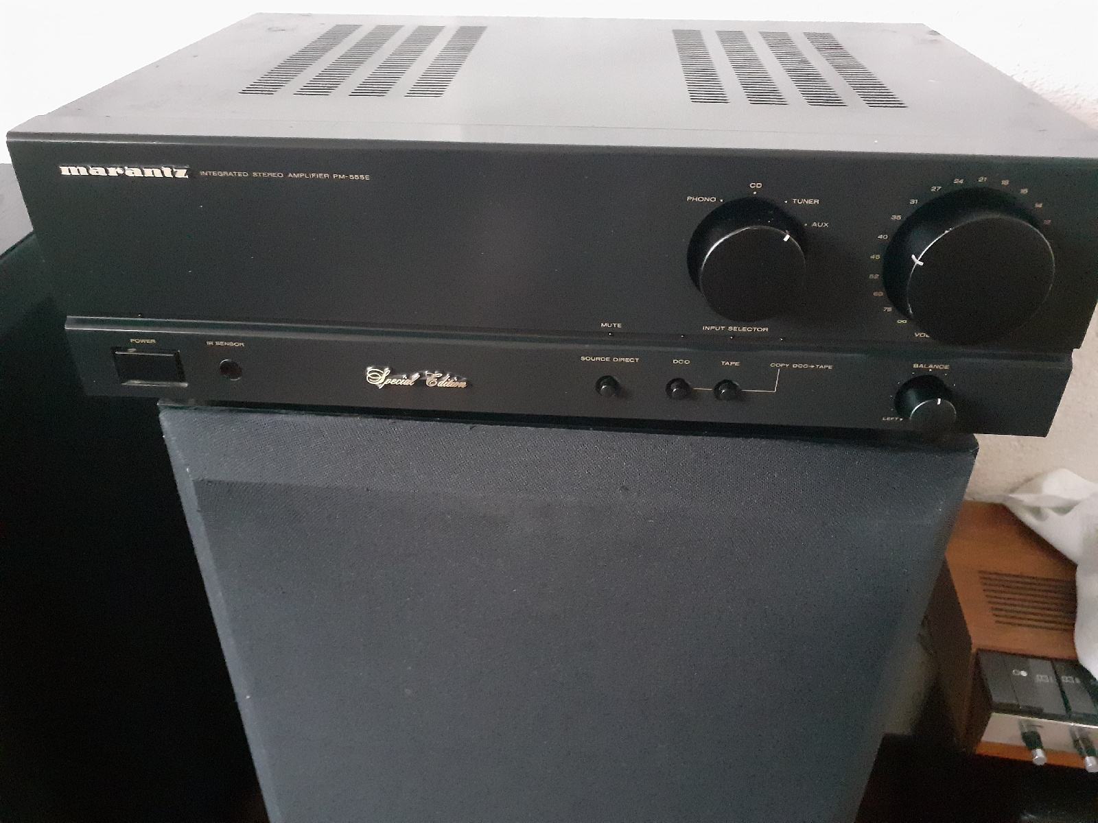 MARANTZ PM 55 SE