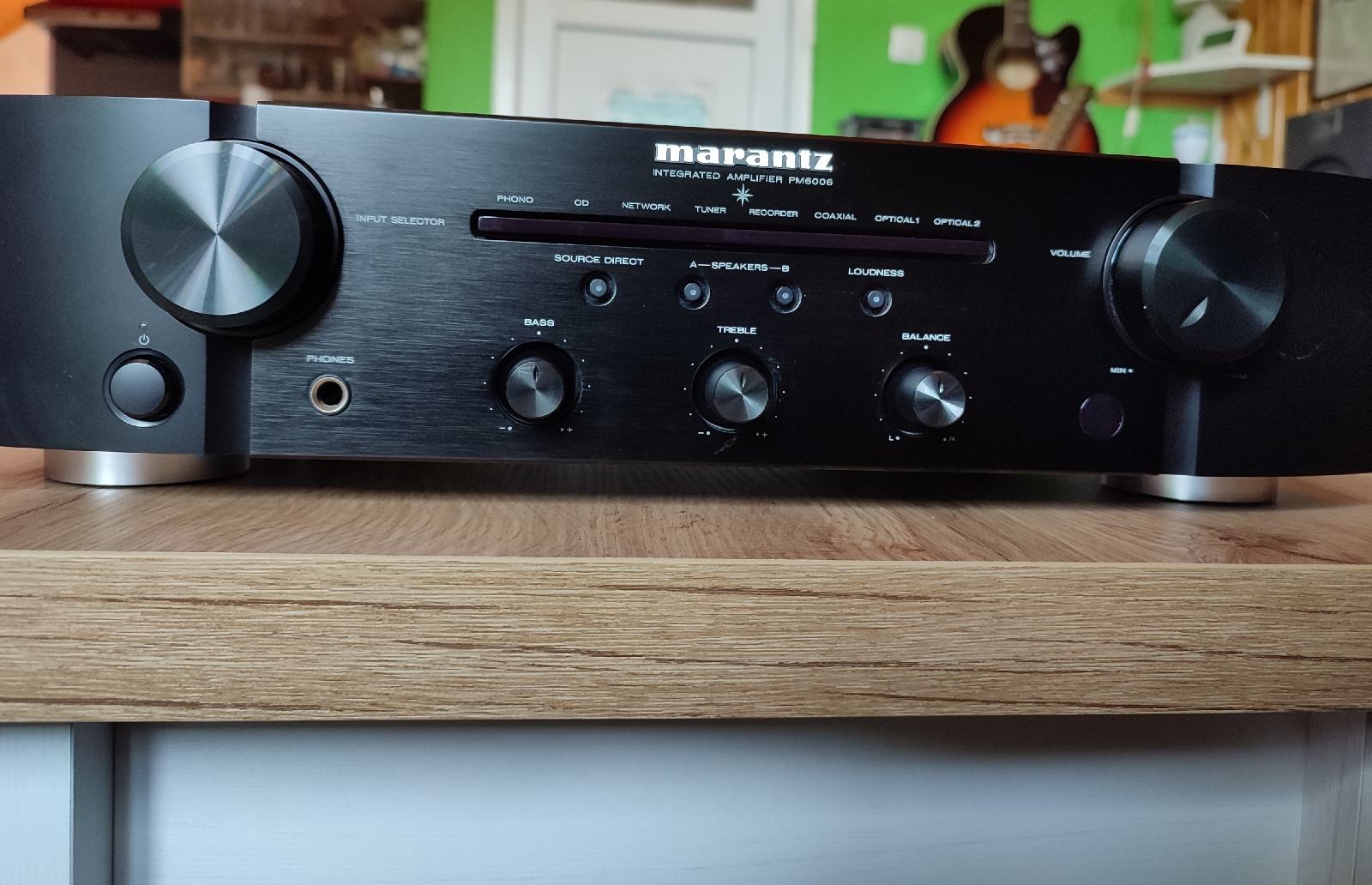 P/M Marantz PM6006 +zvučnički kablovi