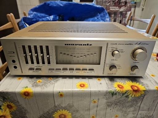 Marantz pojačalo pm 550 DC