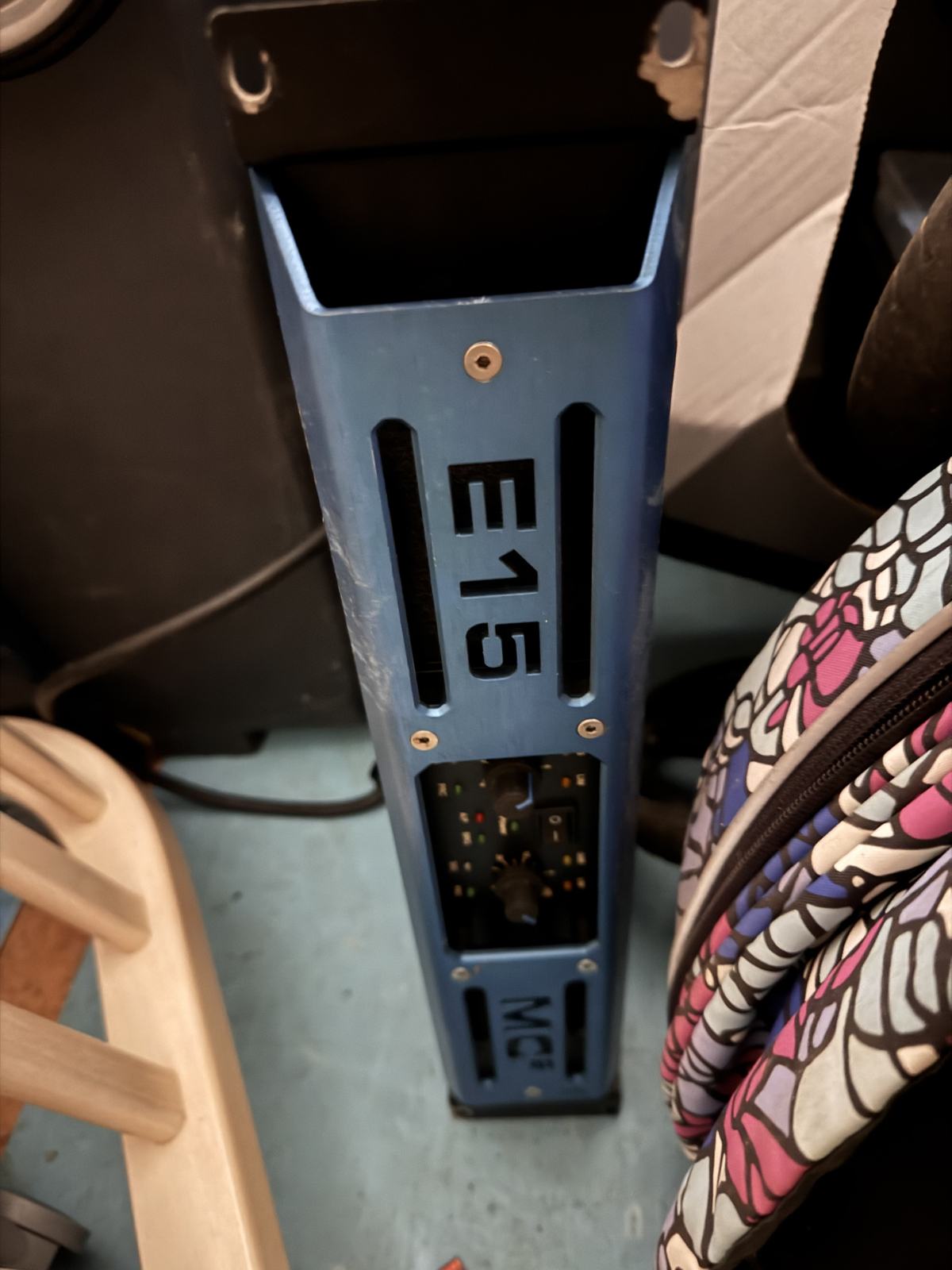 MC2 E15