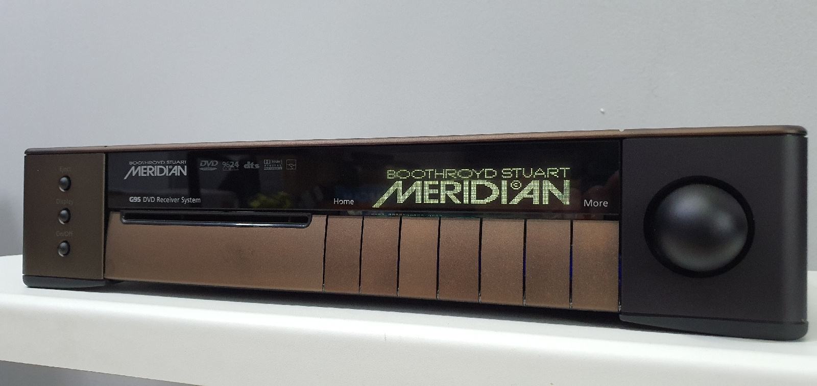 Meridian G95 Receiver System