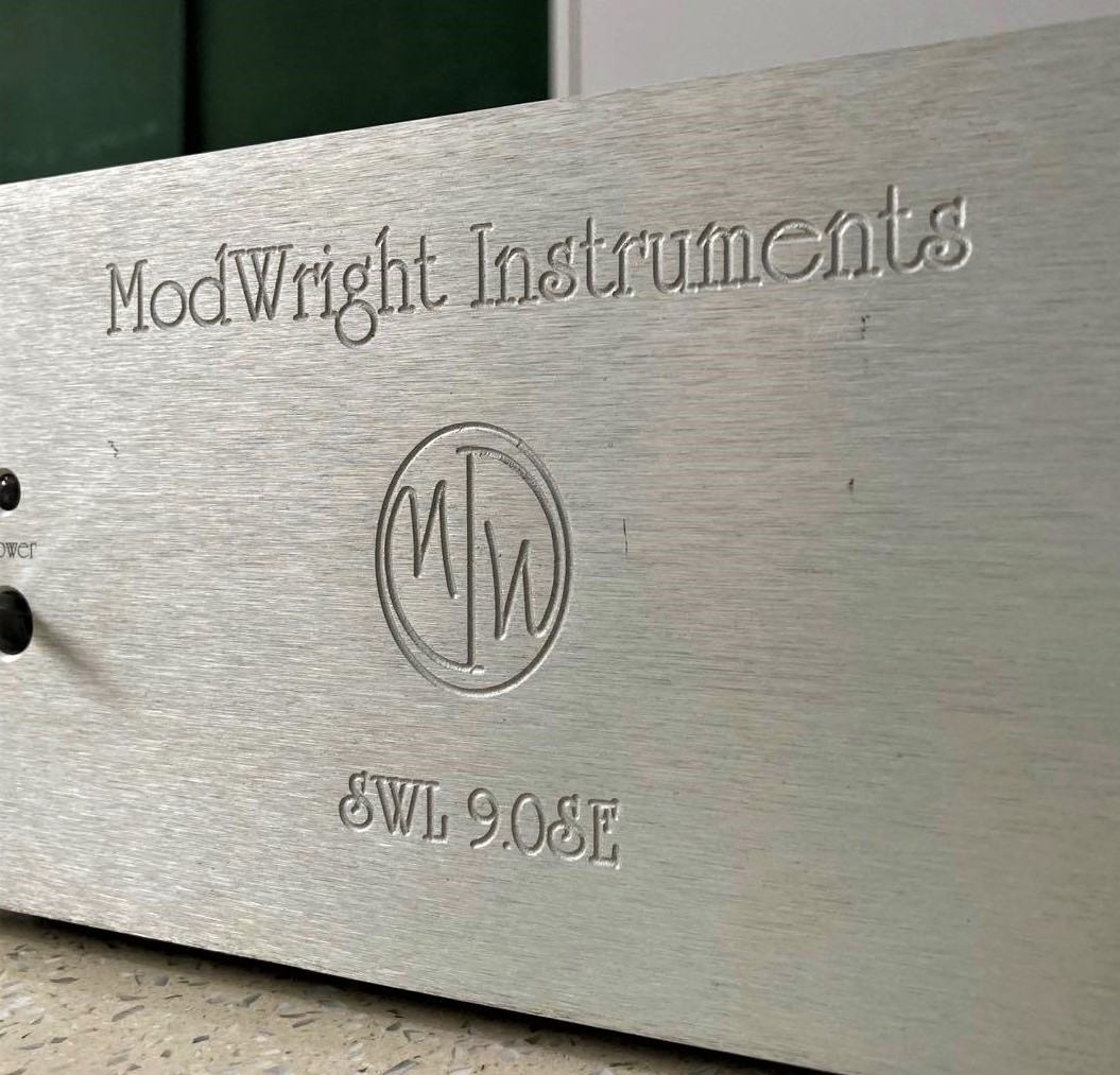 Modwright SWL 9.0 - SOLD