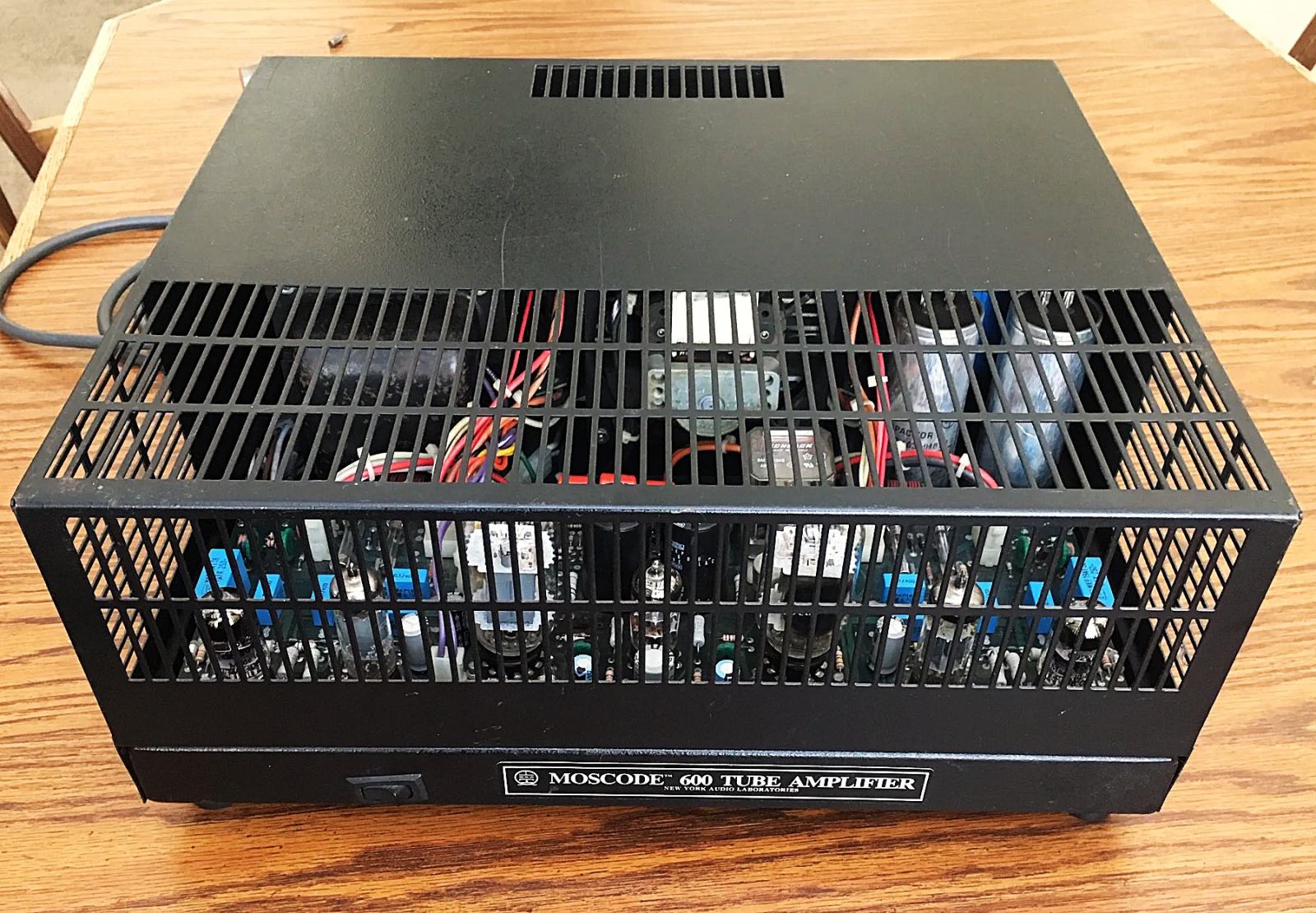 Moscode 600 - New York Audio Labs