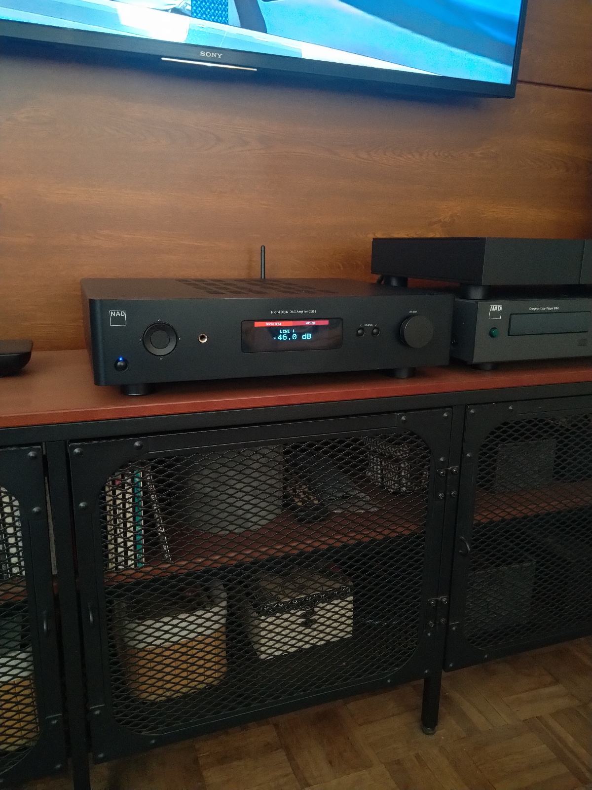 NAD C 368