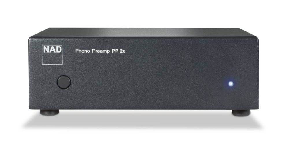 NAD PP2 phono pretpojačalo NOVO 2g. Jamstvo