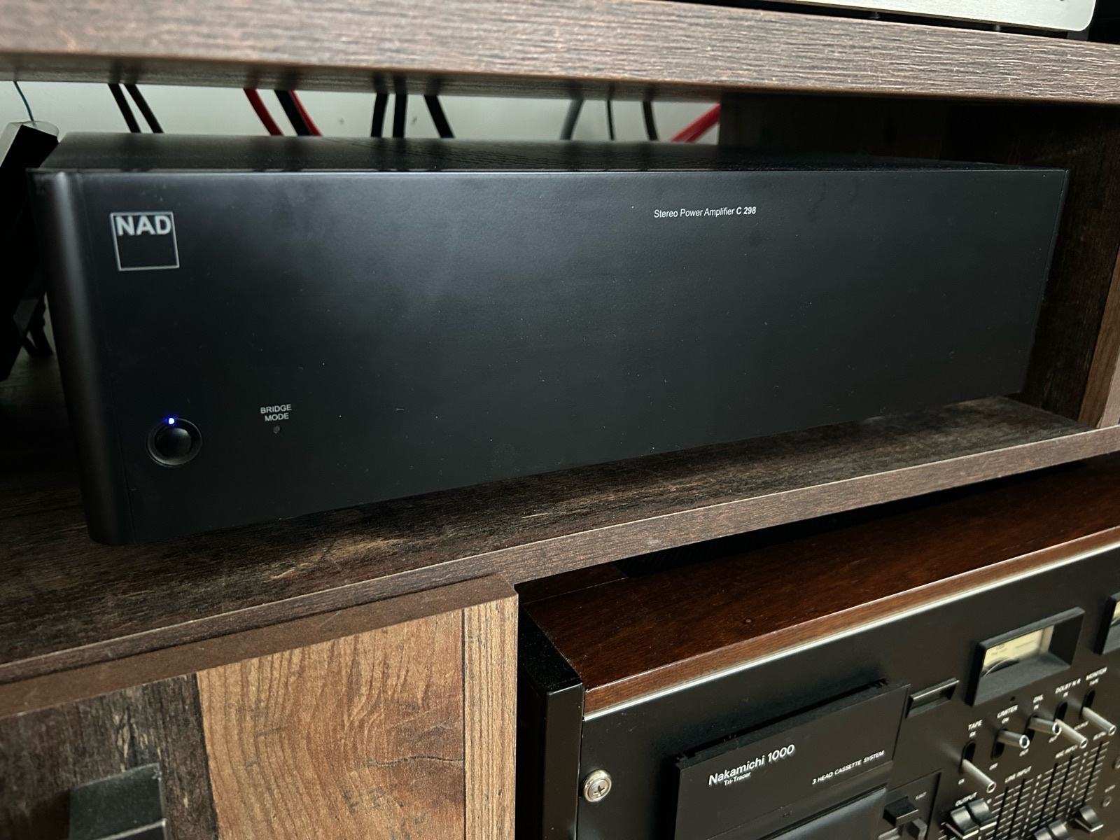 Nad Purifi Power Amp