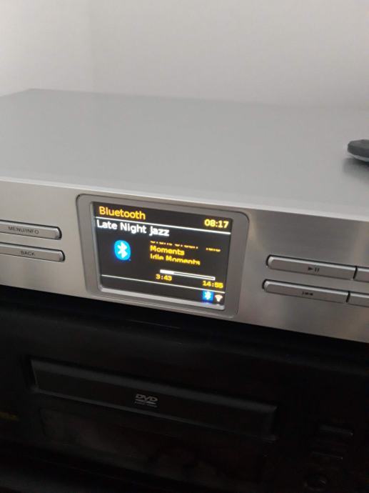 Network audio player Ituner 320 bluetooth,Spotify,dab,fm