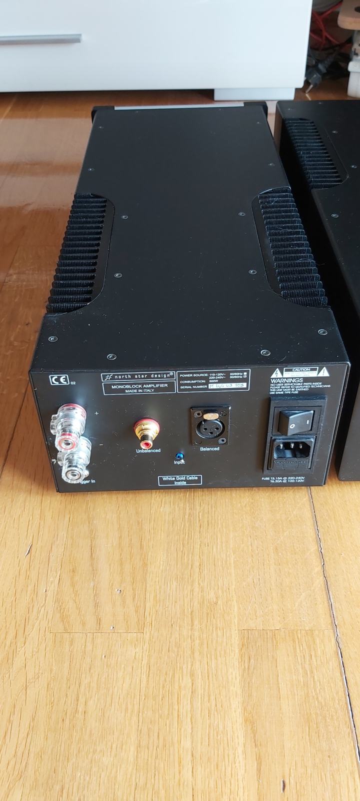 North Star Design monoblokovi