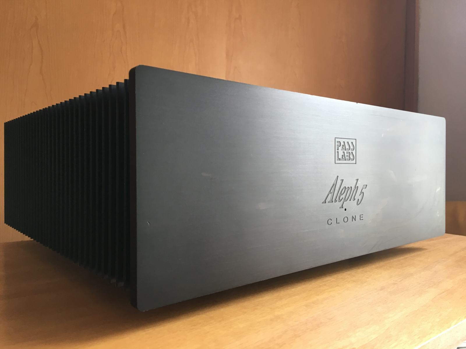 Pass Labs Aleph 5 clone A klasa