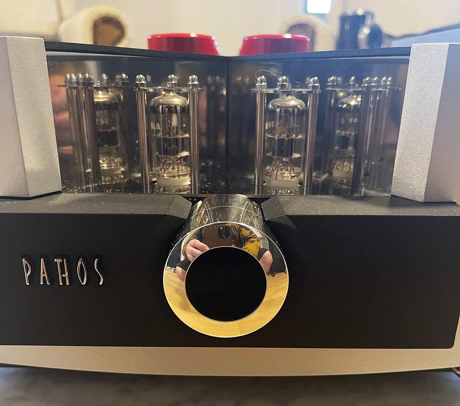 Pathos Acoustics Kratos / HiDAC