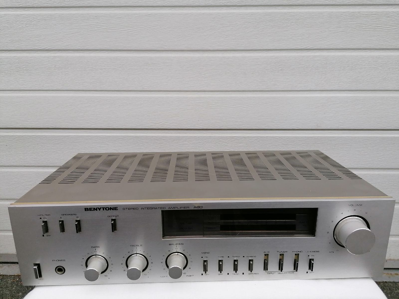 Pojačalo BENYTONE A60