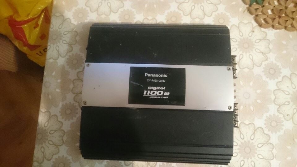 Pojačalo PANASONIC CY-PAD1003N
