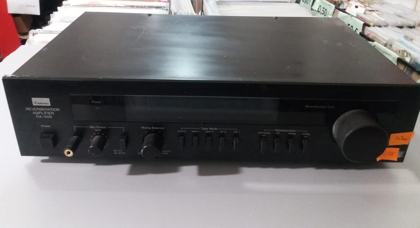 POJAČALO SANSUI RA-900