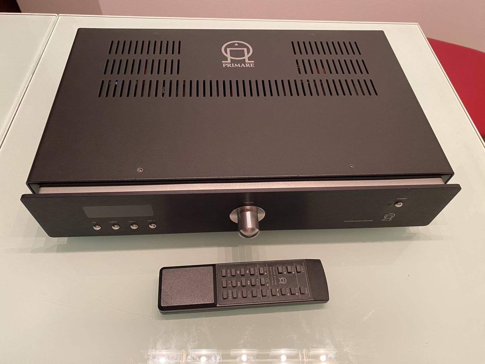 PRIMARE A20 MK2 integrirano pojačalo