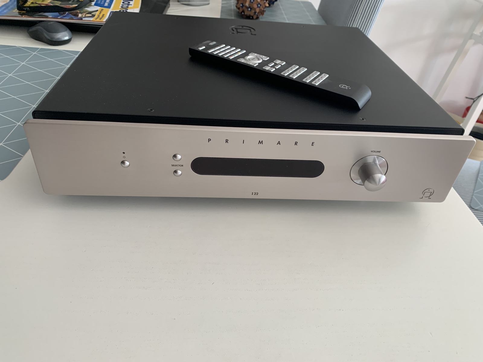 Primare I22