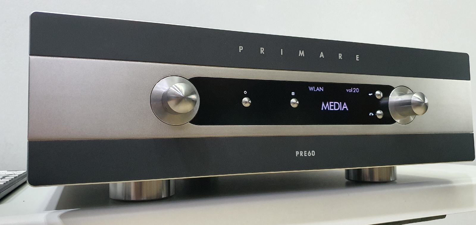 Primare PRE60 High End Preamp, Dac , Strimer