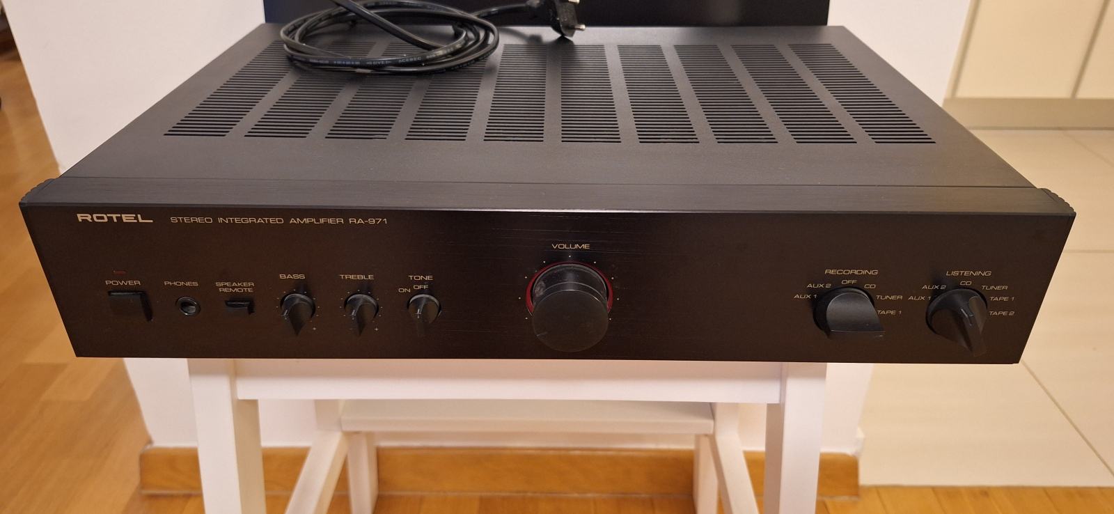 ROTEL RA 971 POJAČALO