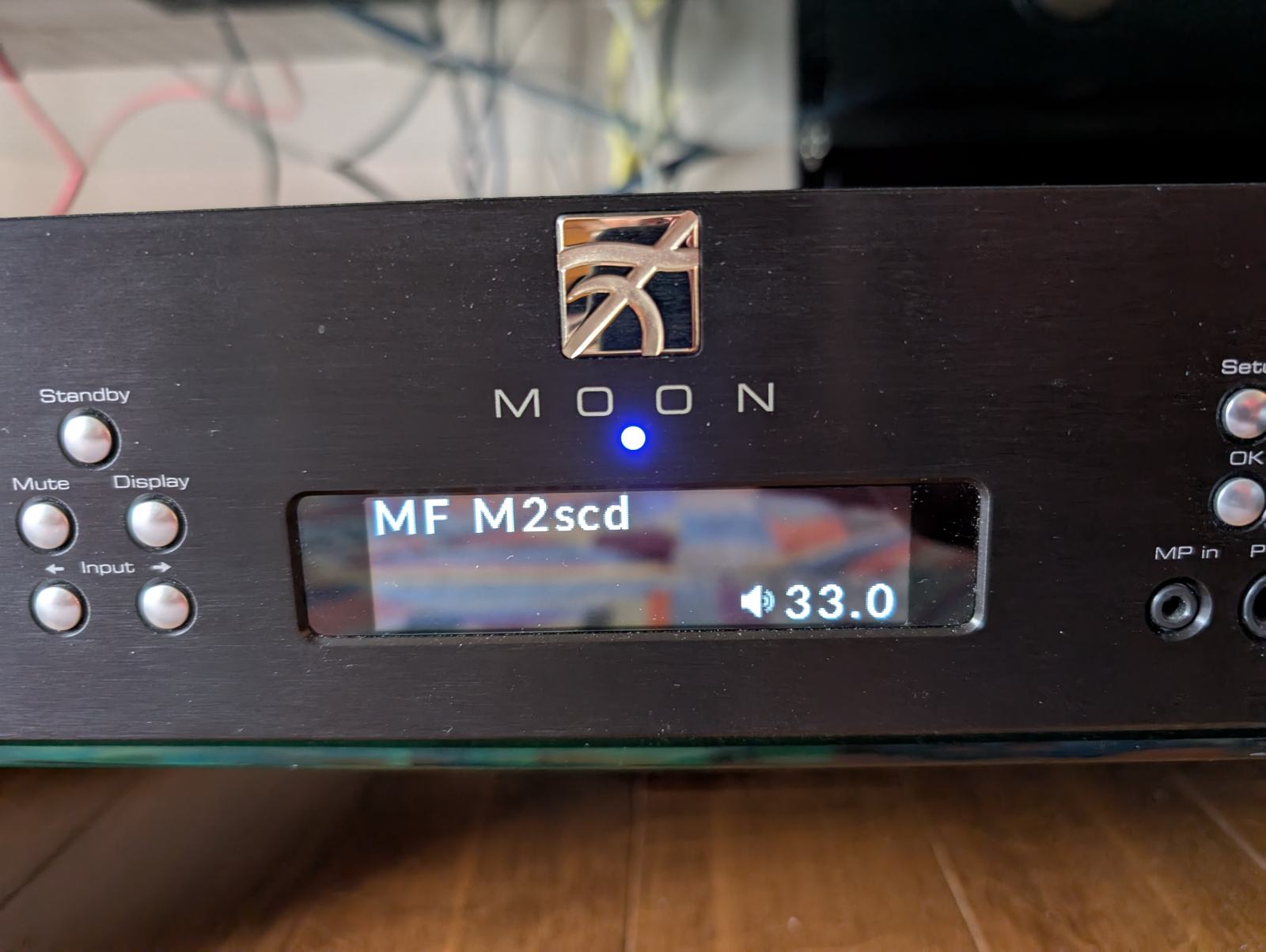 Sim audio MOON 240 I, SNIŽENO!