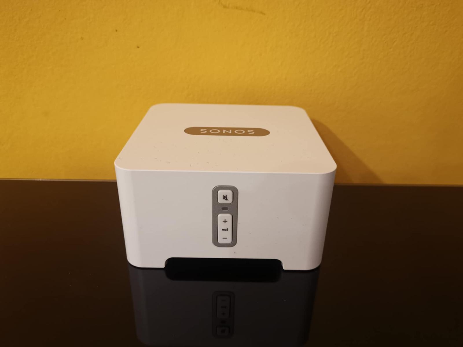 SONOS Connect , internet Hi Fi streamer