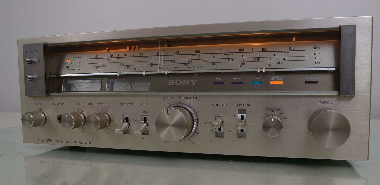 SONY STR 313L