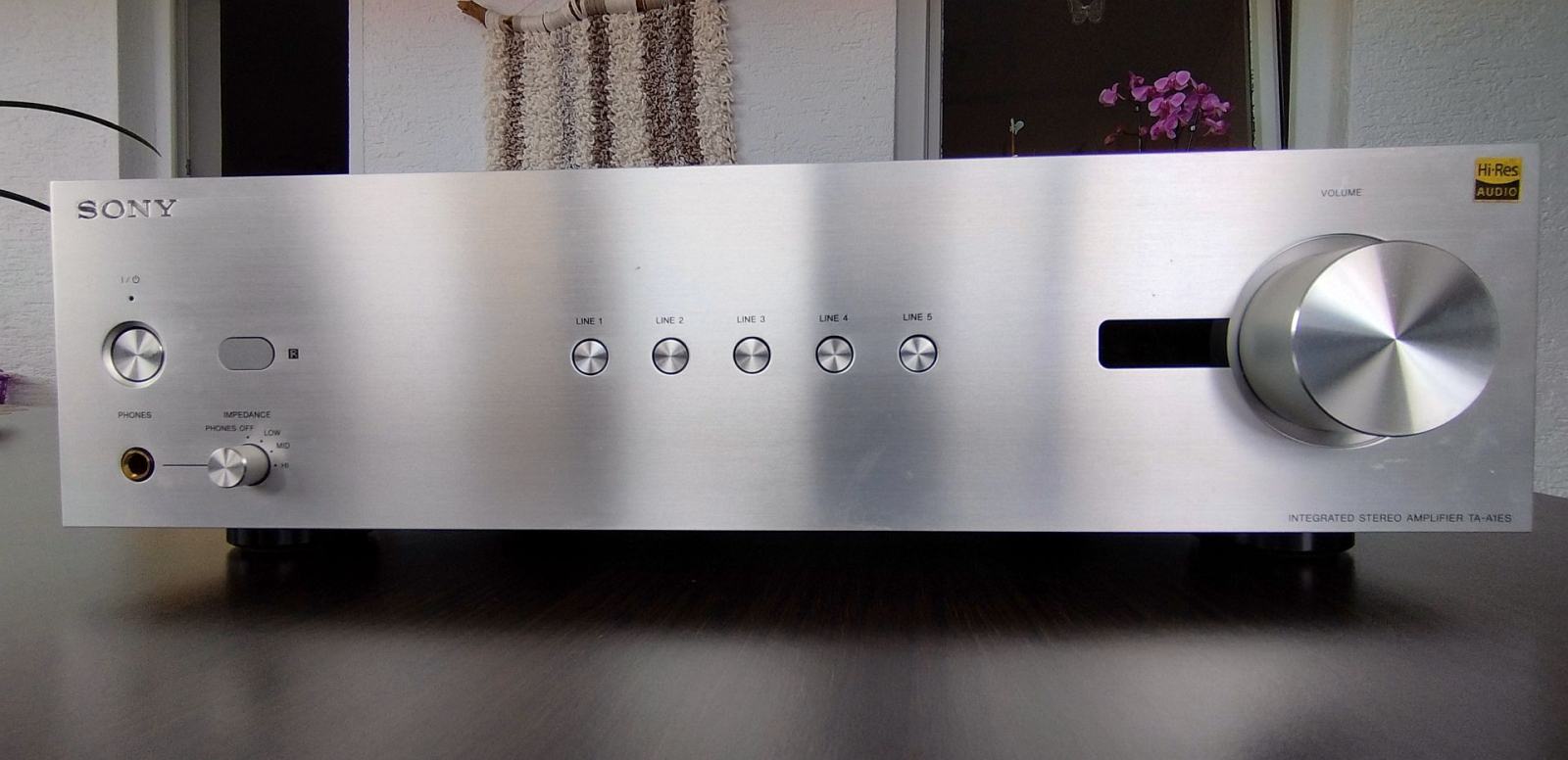 Sony TA-A1ES (Rezervirano)