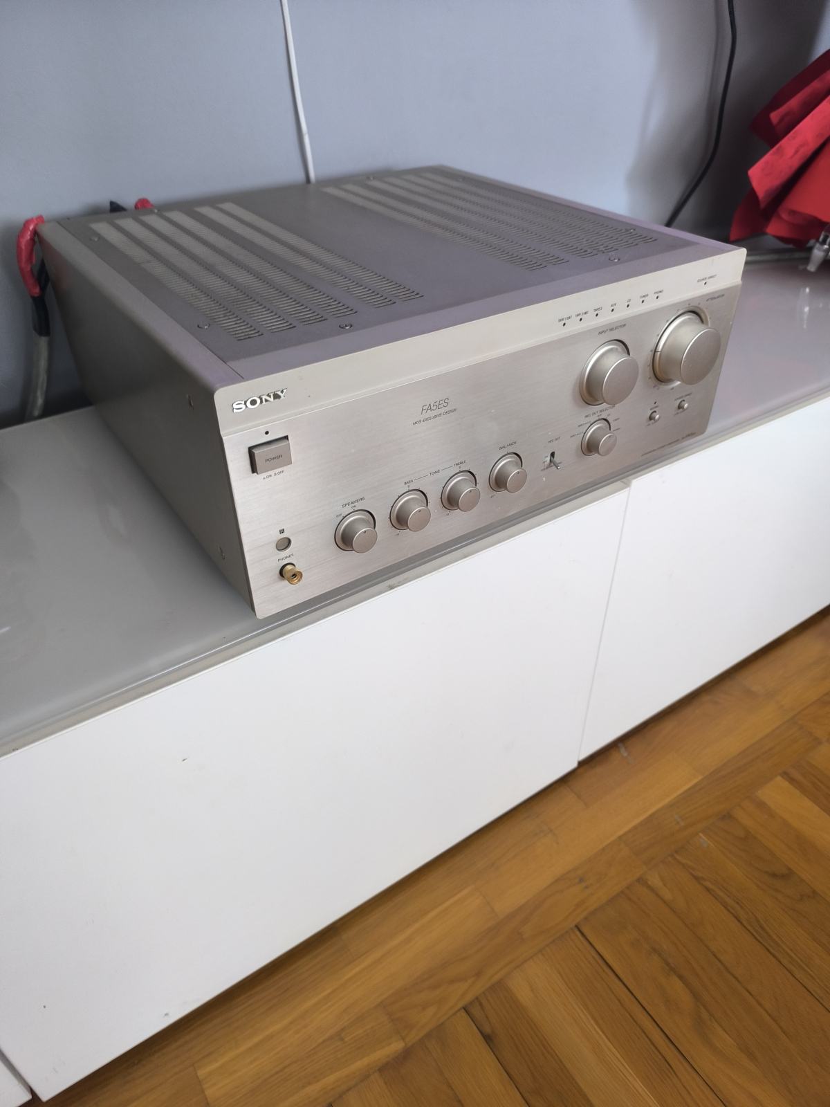 Sony TA FA 5 ES integrirano pojačalo