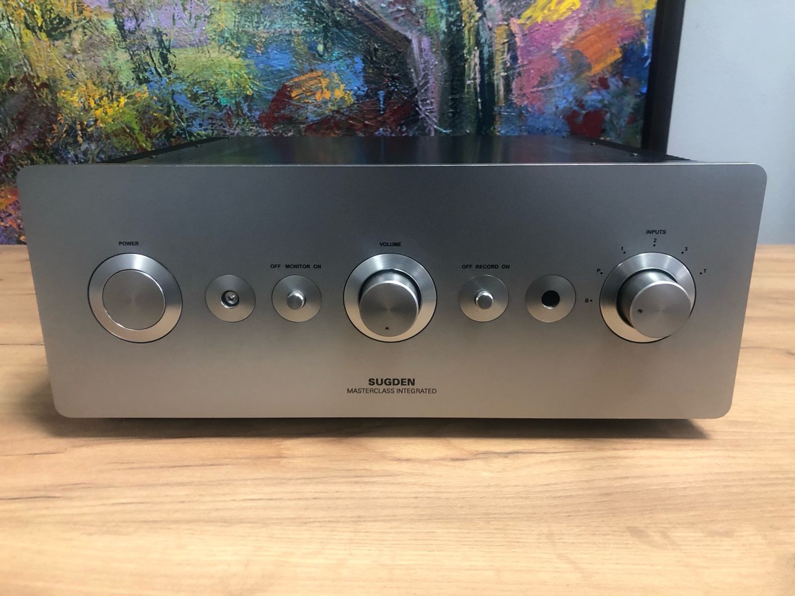 Sugden Audio Masterclass IA-4