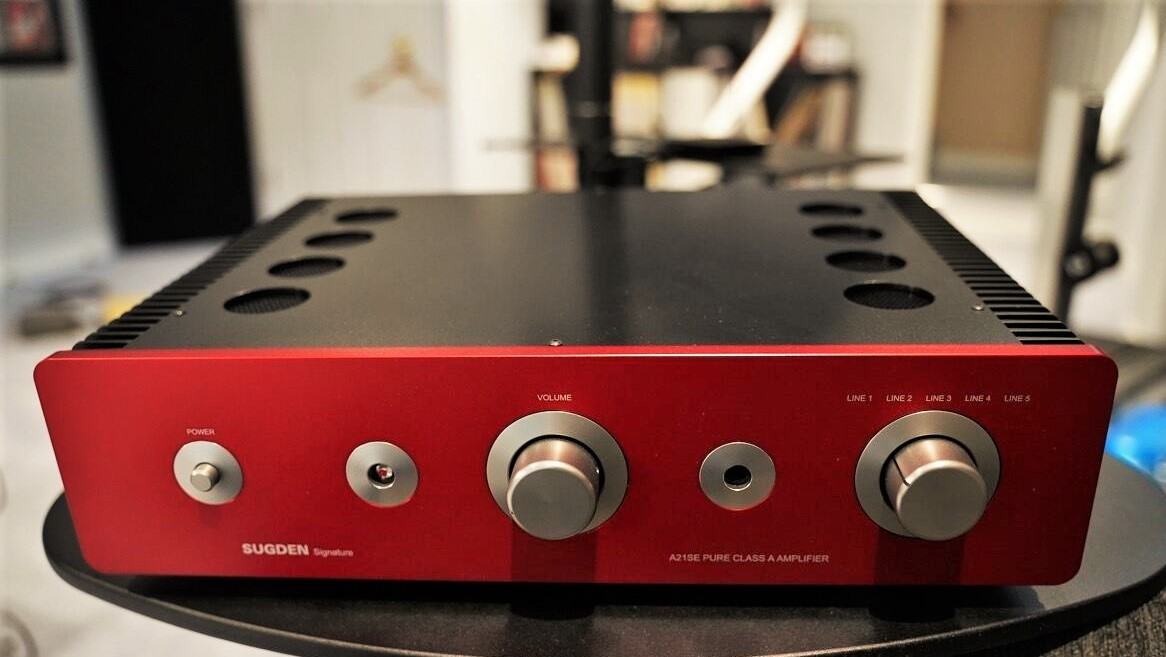 Sugden A21SE Signature - SOLD