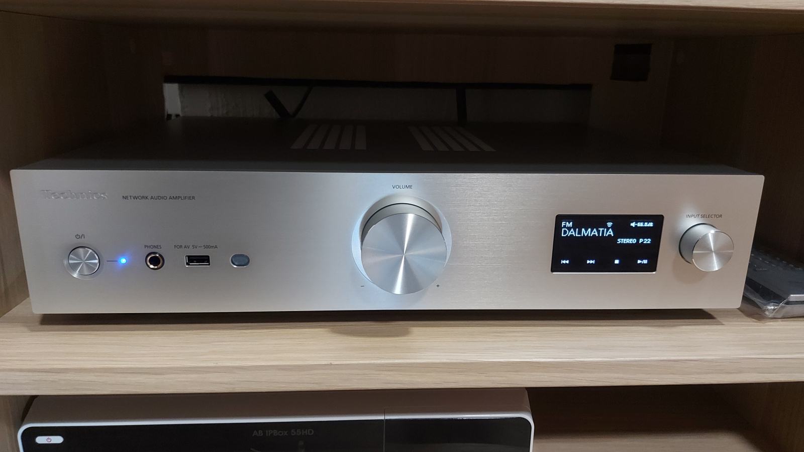 Technics SU-GX70