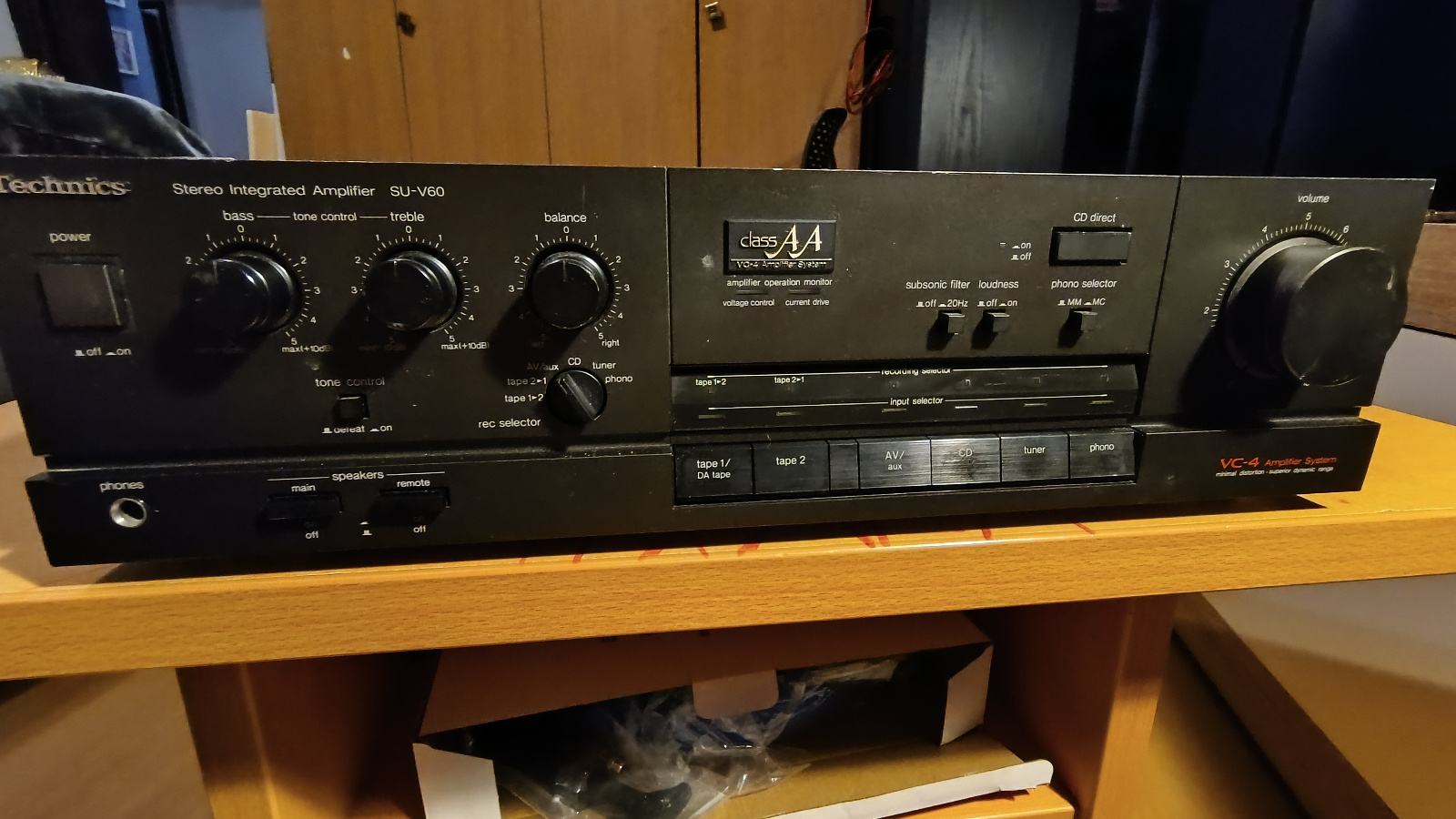 Technics SU-V60
