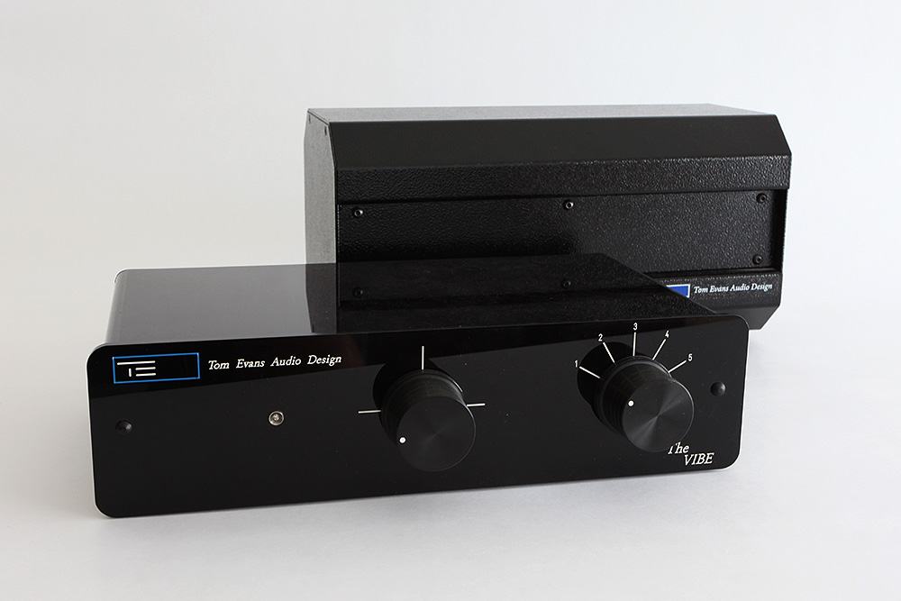 Tom Evans Audio Design Vibe