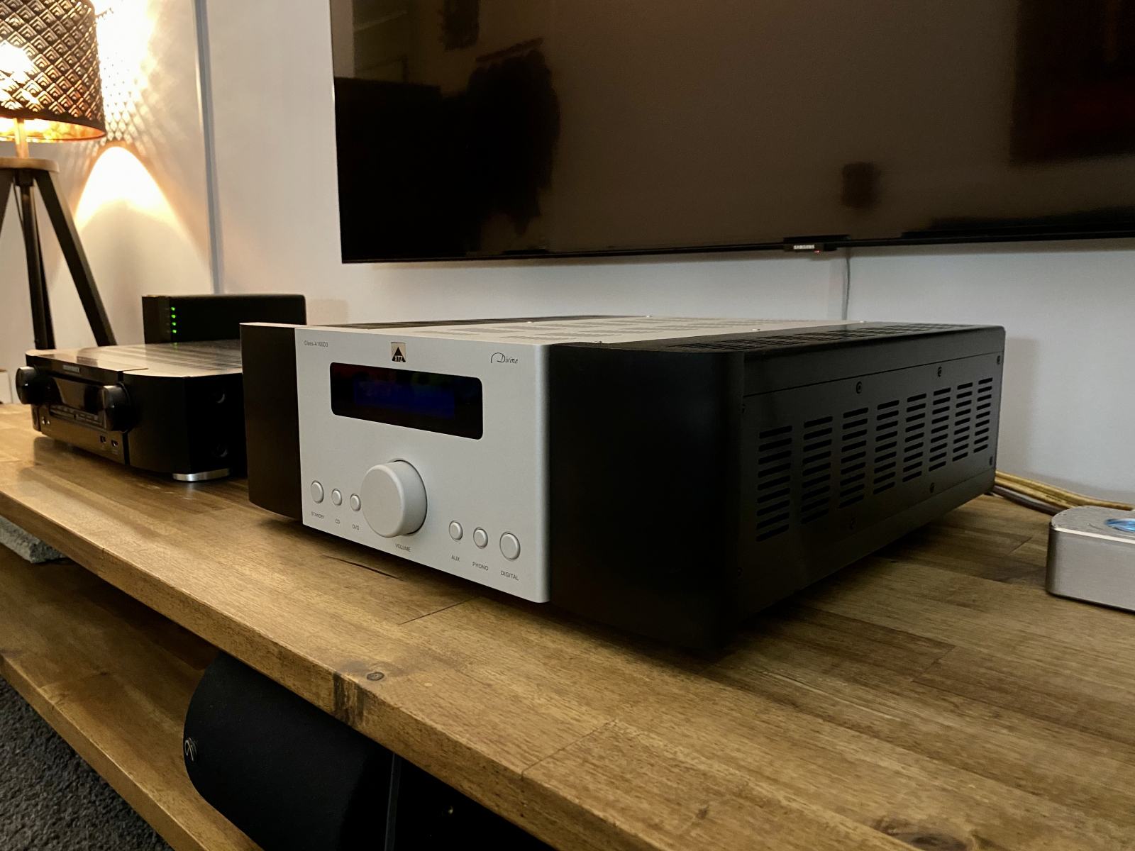 XTZ Class A100 D3 - zamjena