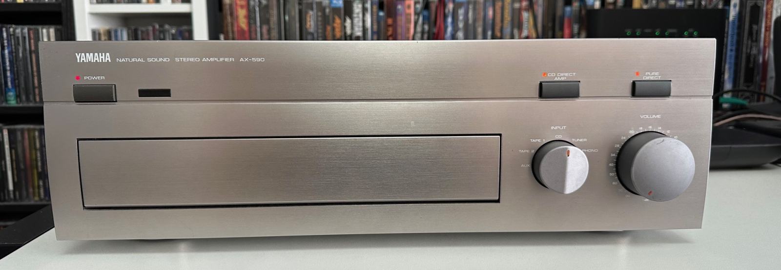 Yamaha AX-590