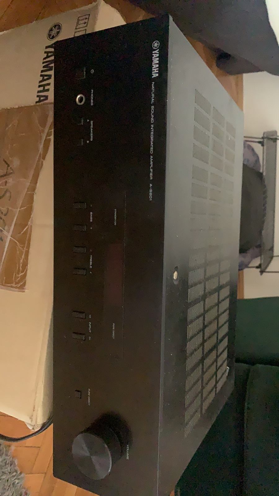 Yamaha pojačalo A-S201