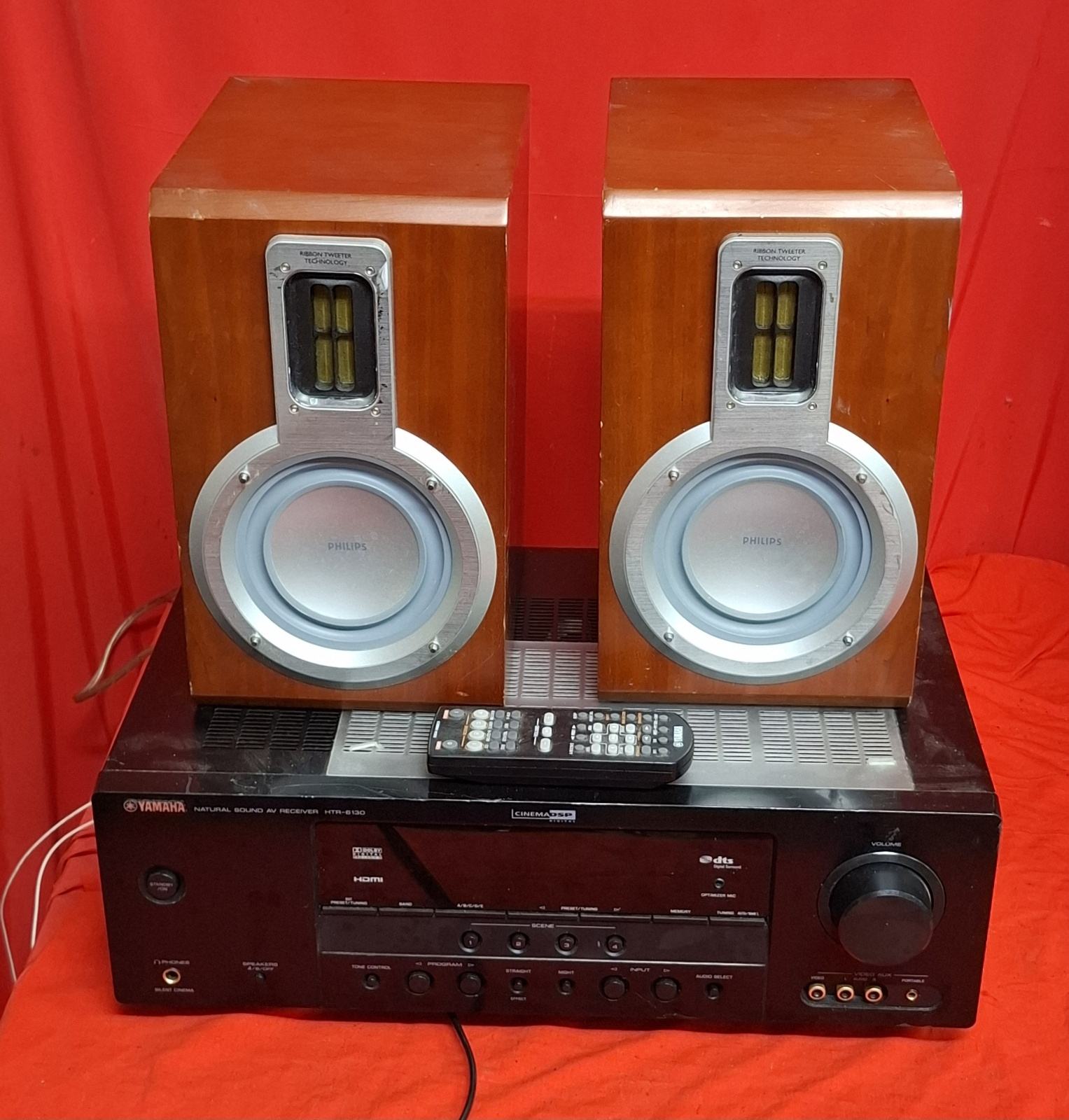 yamaha pojacalo+zvucnici