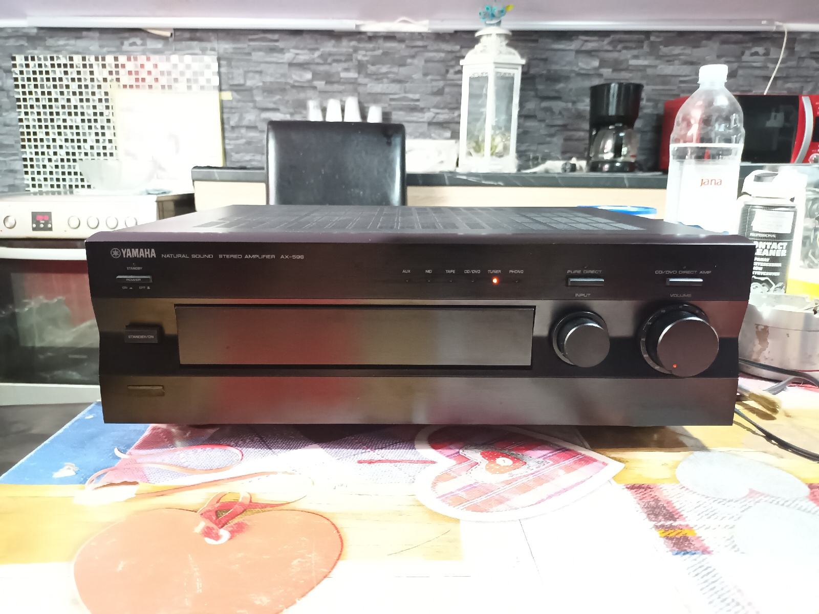 Yamaha stereo pojačalo ax-596