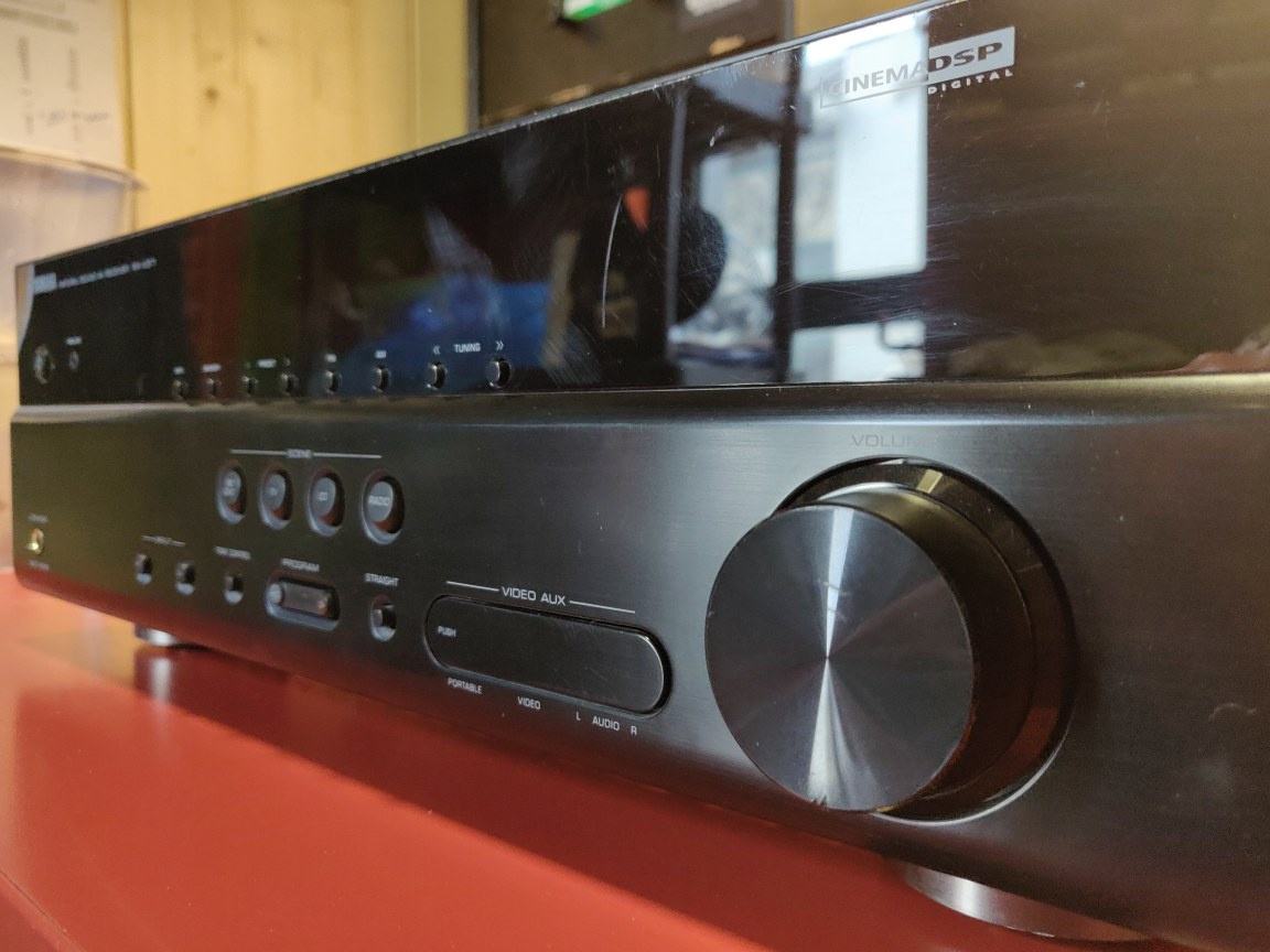 AV Reciver Yamaha RX-V371