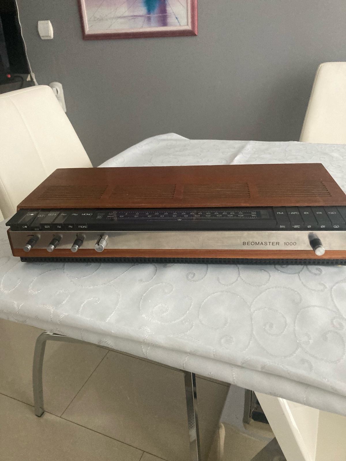 Bang & Olufsen Beomaster 1000