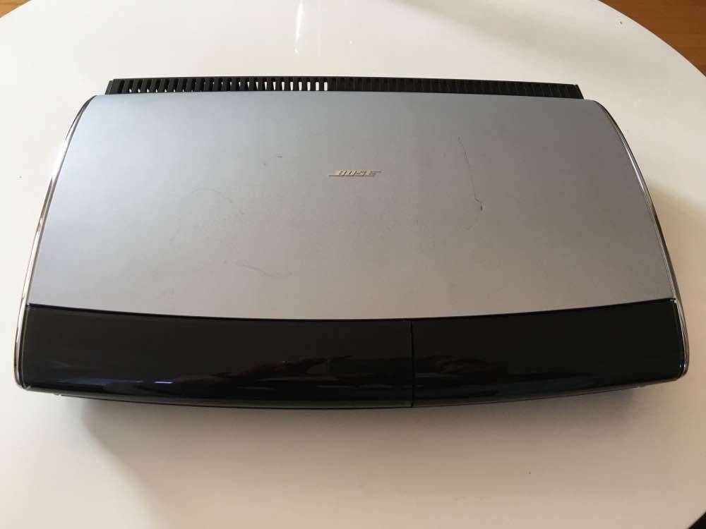 Bose AV18 Media Center