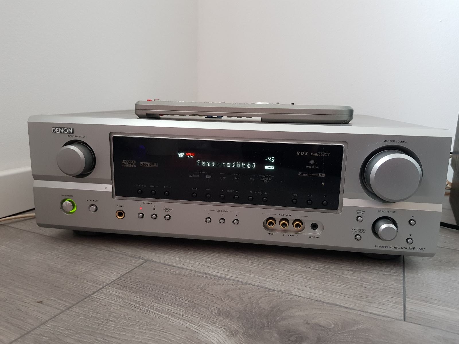 Denon AVR-1507