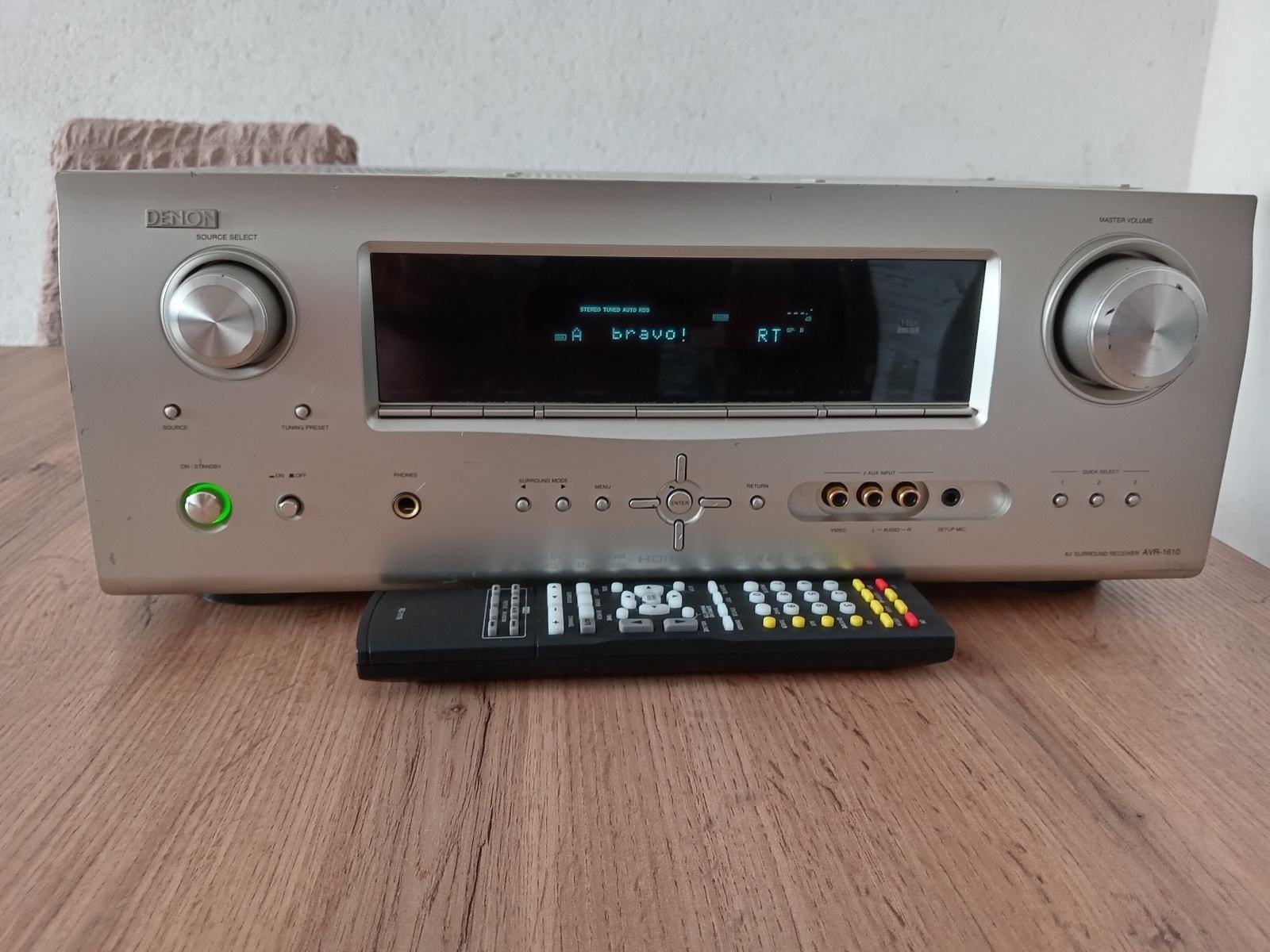 DENON AVR 1610