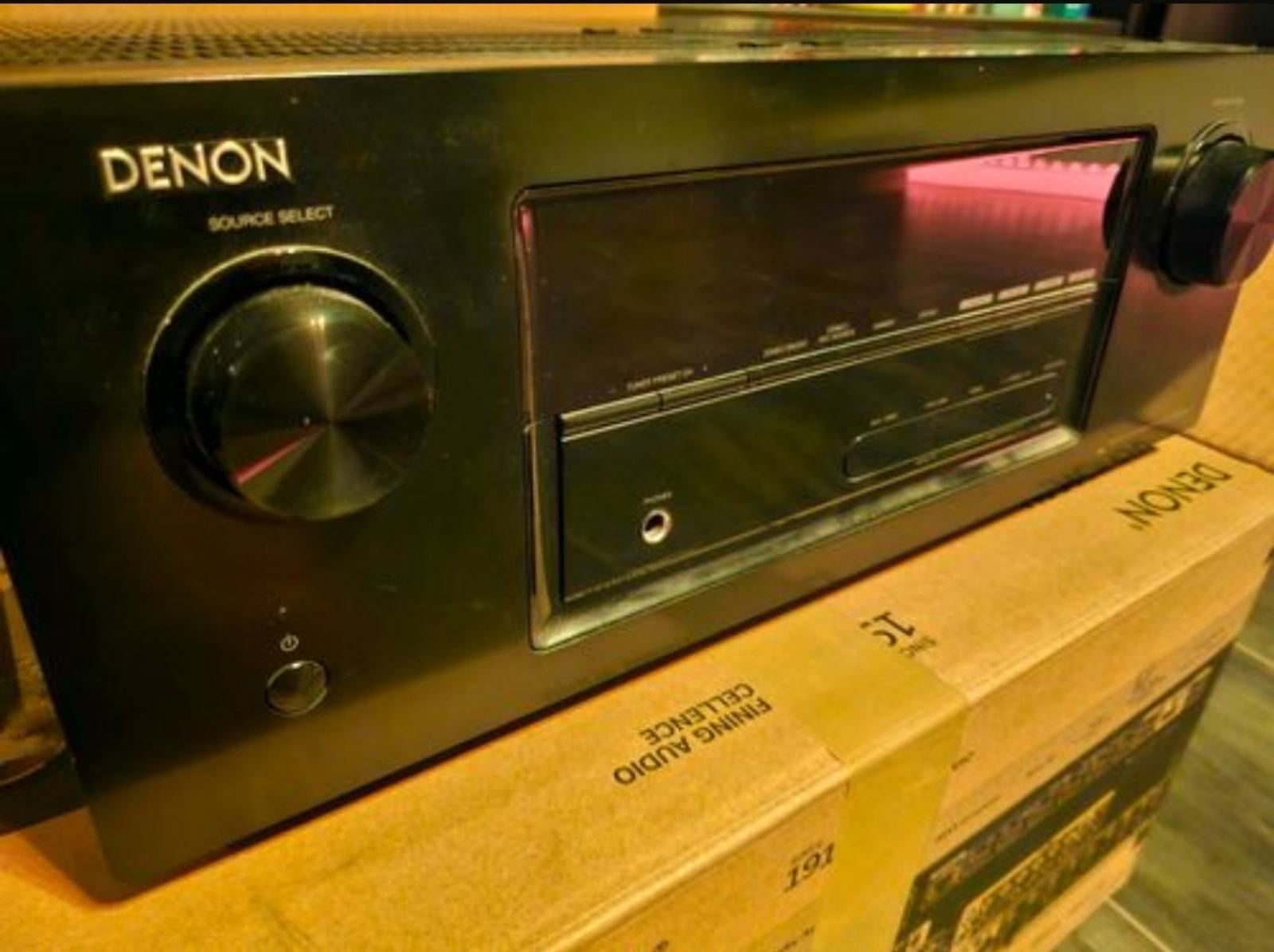 DENON Recriver AVR 2313