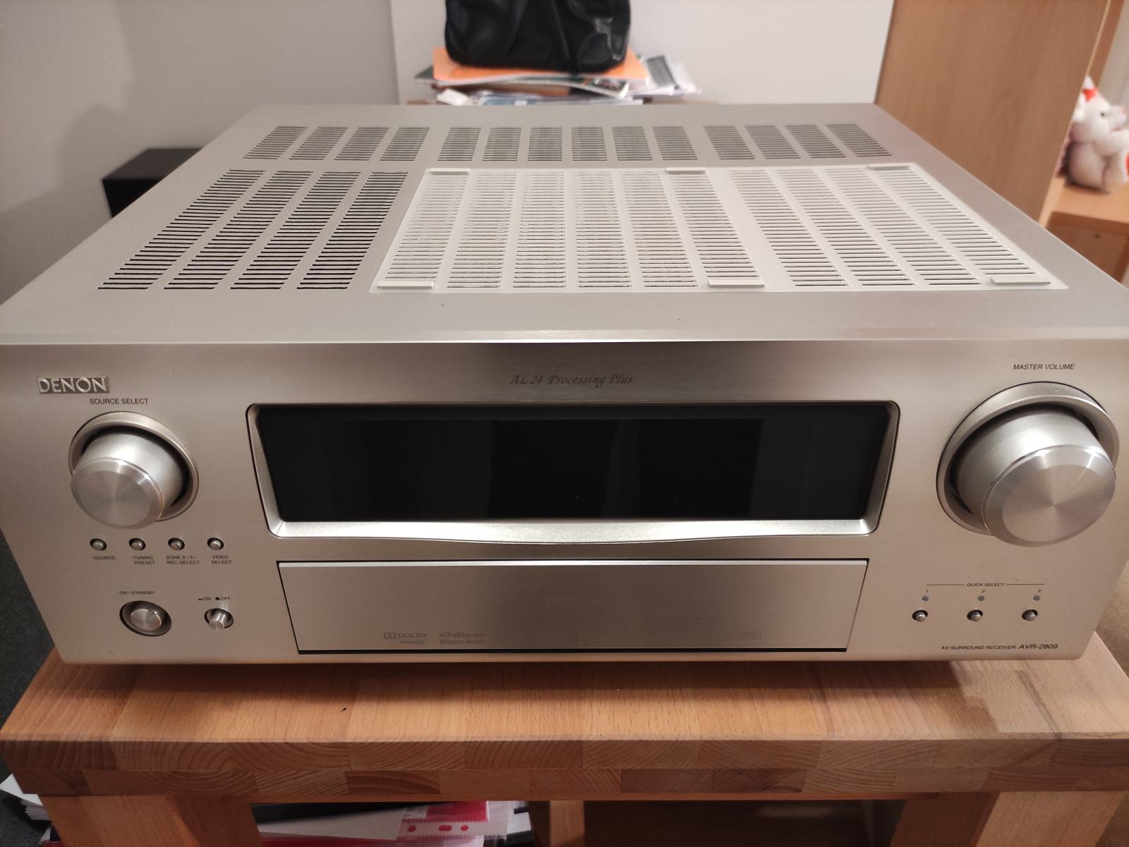 Denon AVR 2809