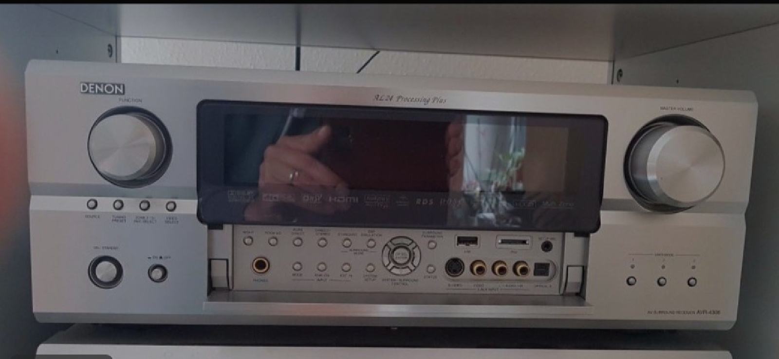 DENON AVR 4306